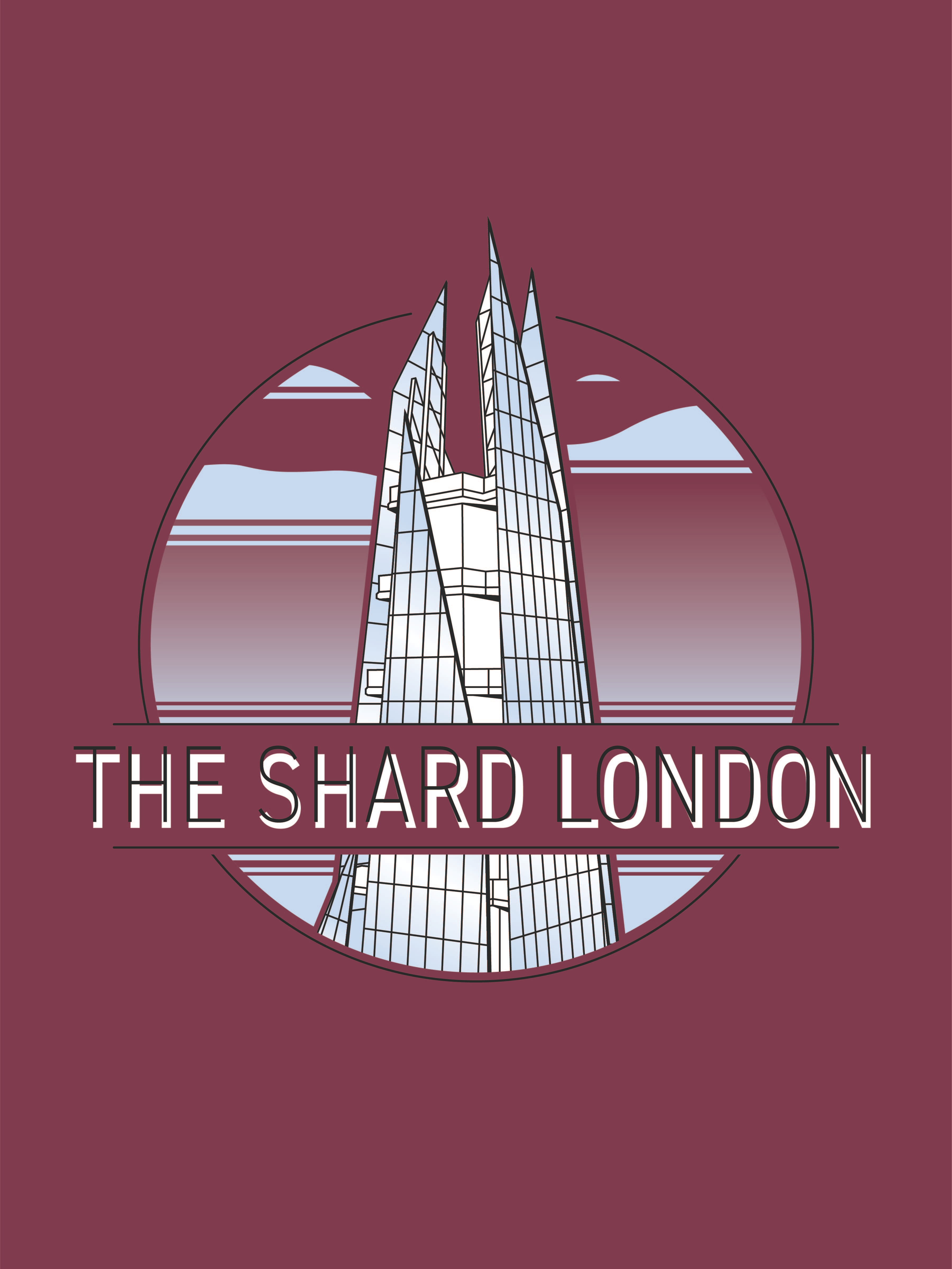 The Shard London Concept by Stephen Gurthet on Dribbble