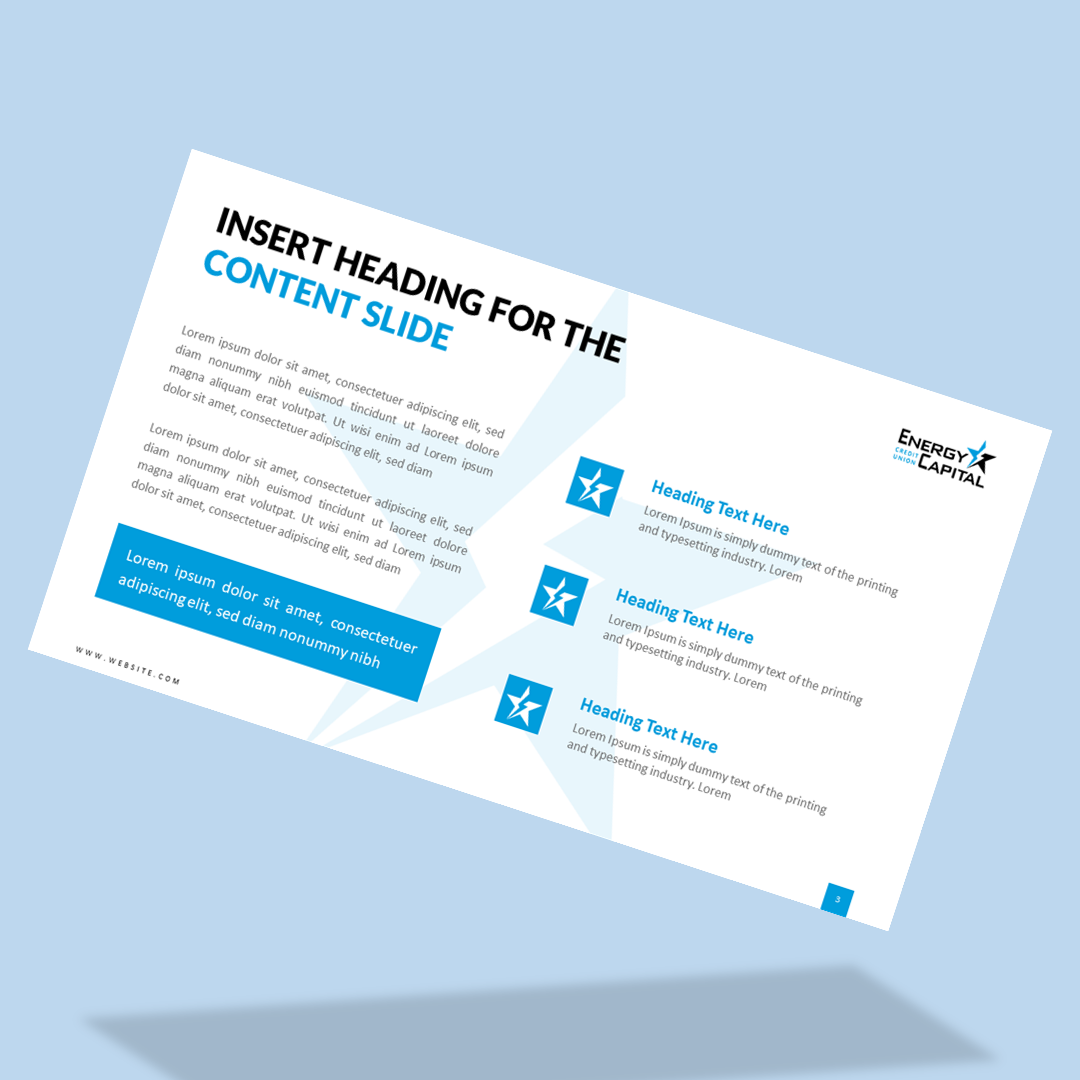 PowerPoint Template Design by Kaysar Designs on Dribbble