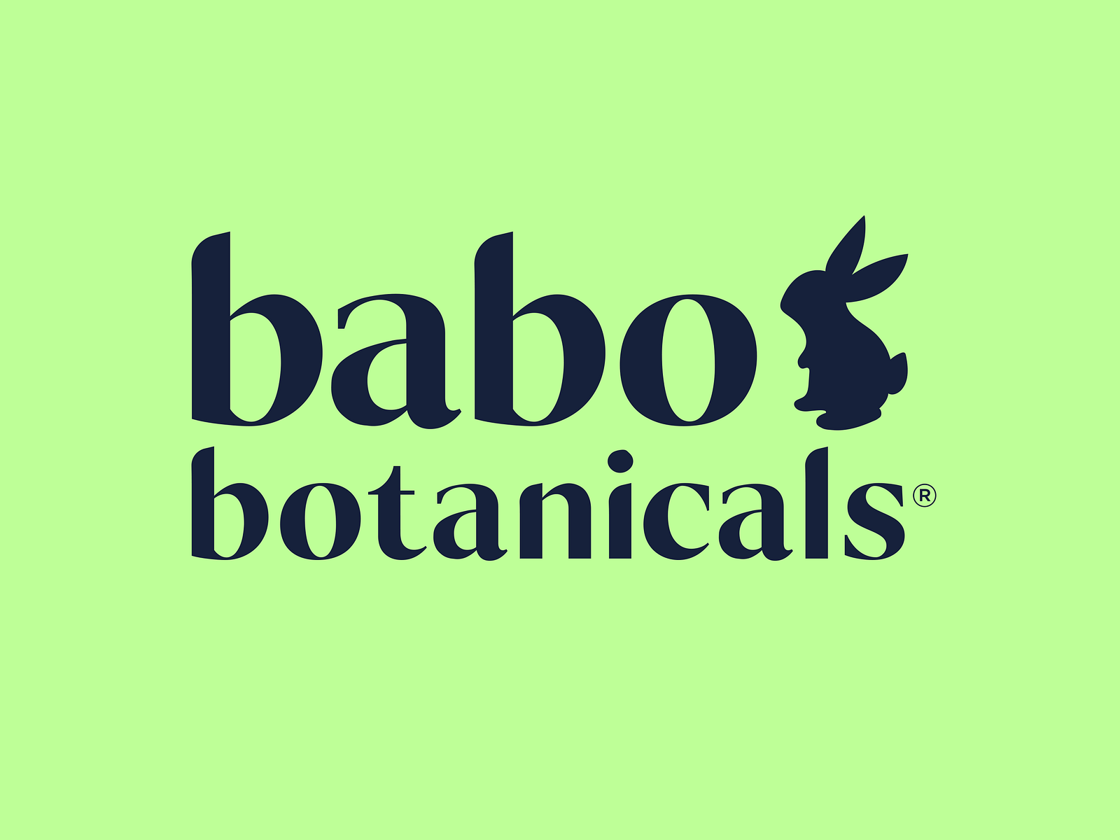 Babo Botanicals Logo (concept) by Iratxe on Dribbble