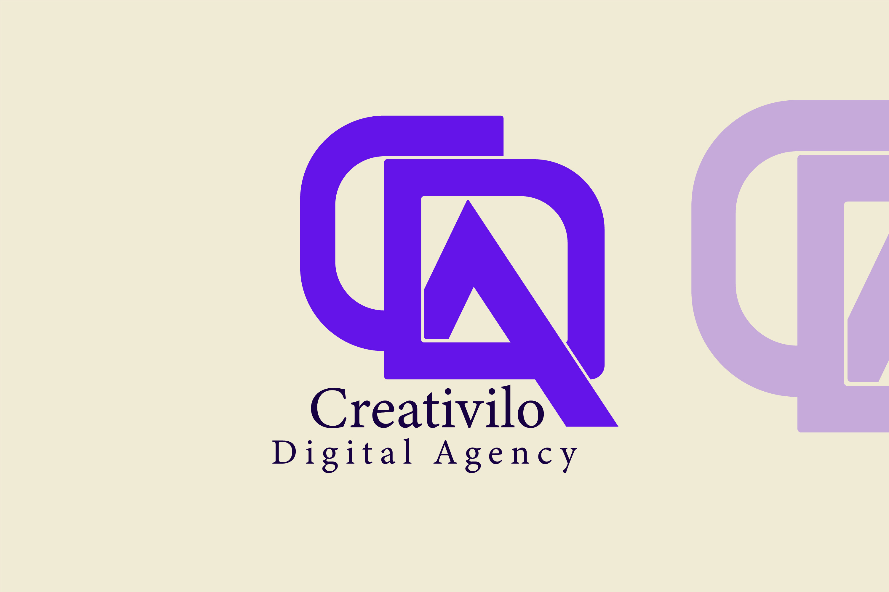 Creativilo by Logograph12 on Dribbble