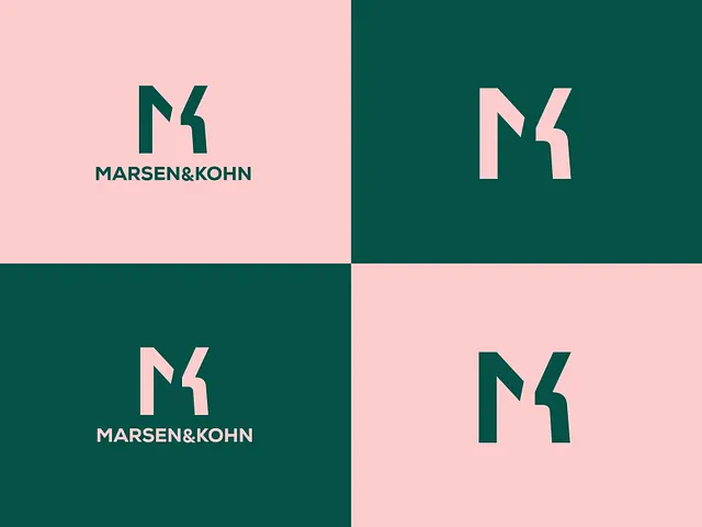 Km Logo designs, themes, templates and downloadable graphic elements on ...