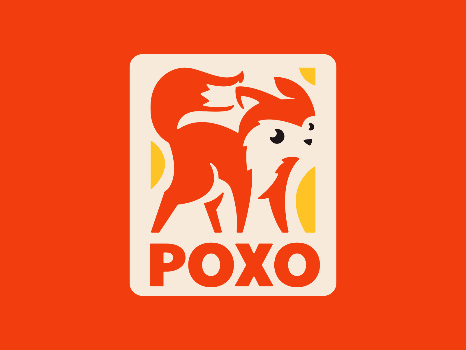 POXO Logo concept by Garasigrafis on Dribbble