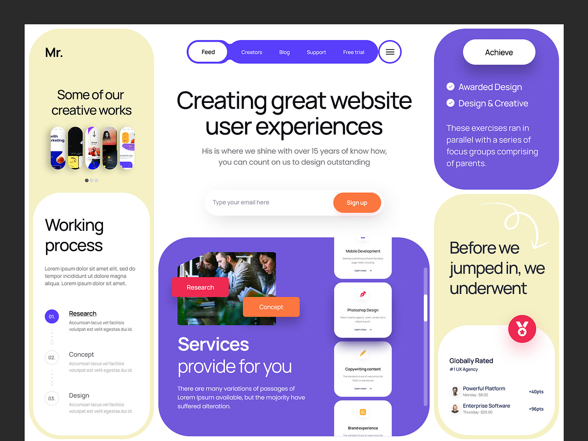 Masud Rana | Dribbble