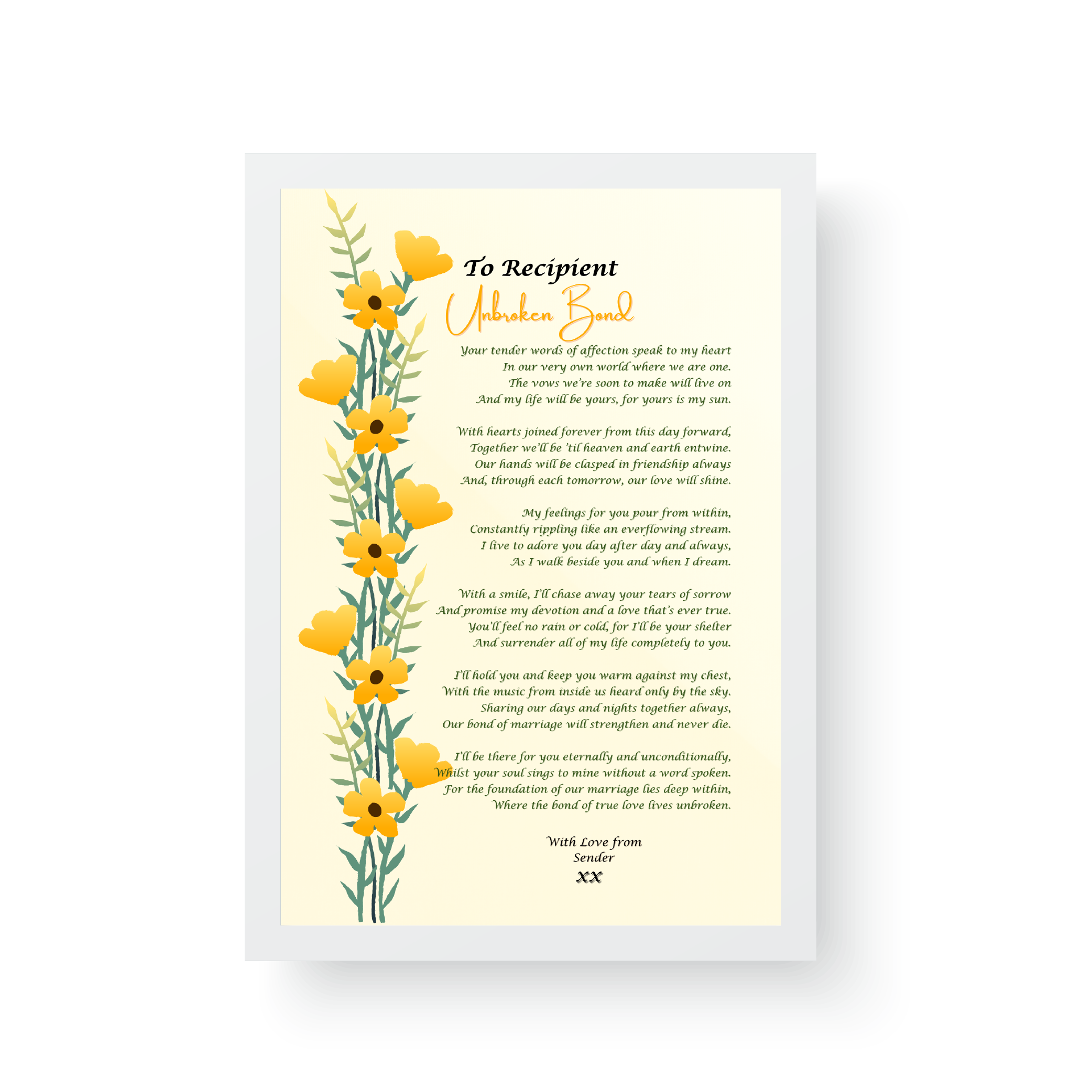 poems design by Rabia on Dribbble