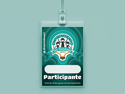 Logo and ID card Design for Kids Summer Camp "Take Up with Tech" by ...