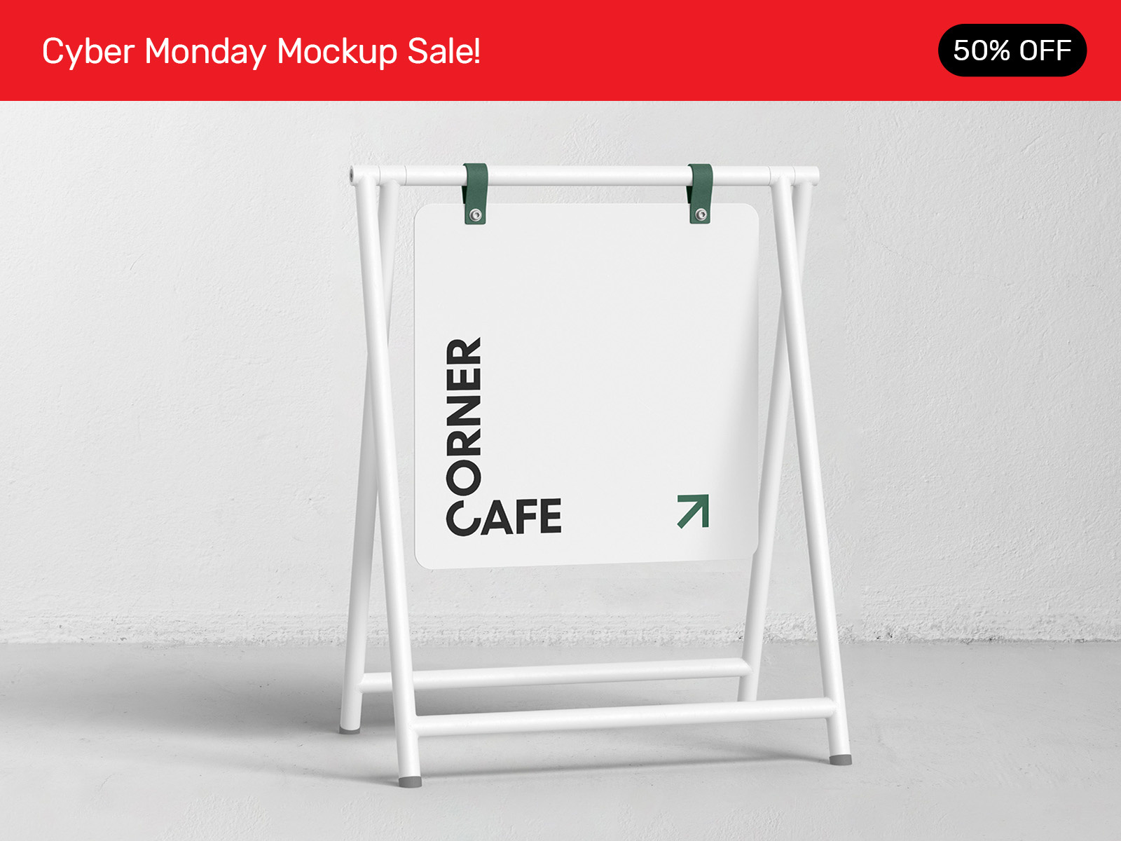 Corner Cafe Branding by Mr.Mockup™ on Dribbble