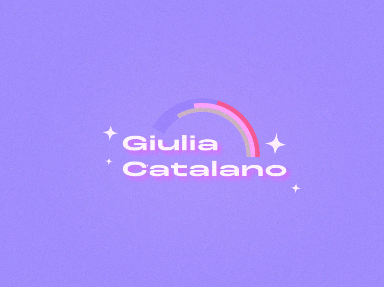 logo reveal by Giulia Catalano on Dribbble