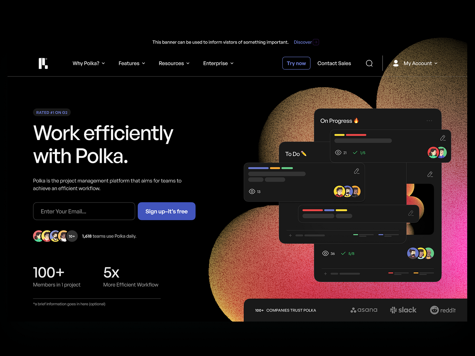 Homepage Design by Saad Malik on Dribbble