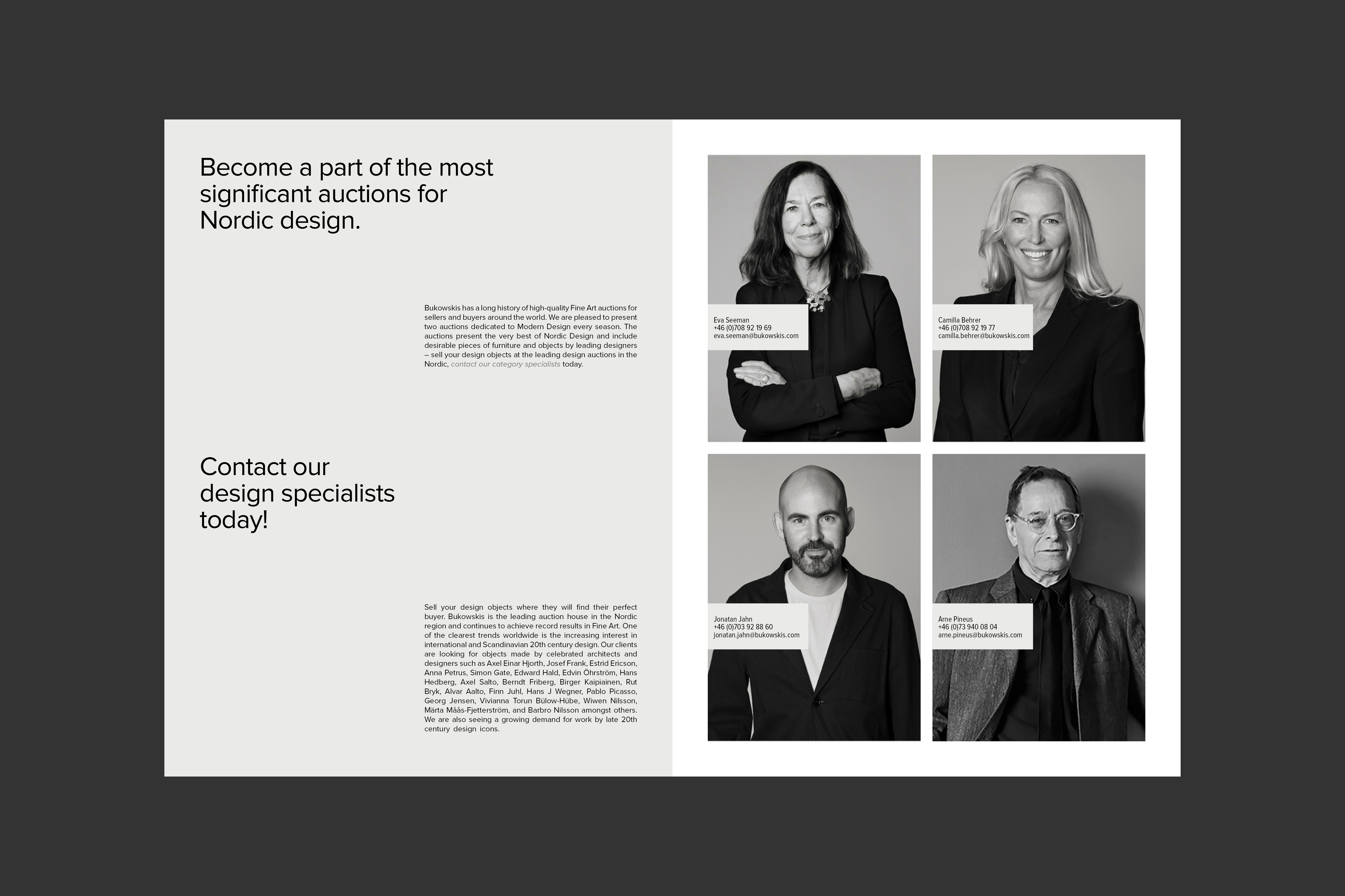 Digital Brochure Design by Mohamed Sahil on Dribbble