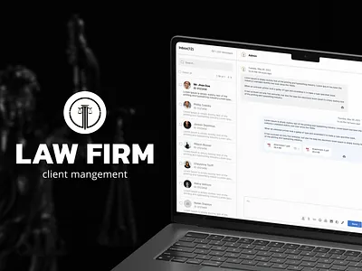 Law Firm Client designs, themes, templates and downloadable graphic ...