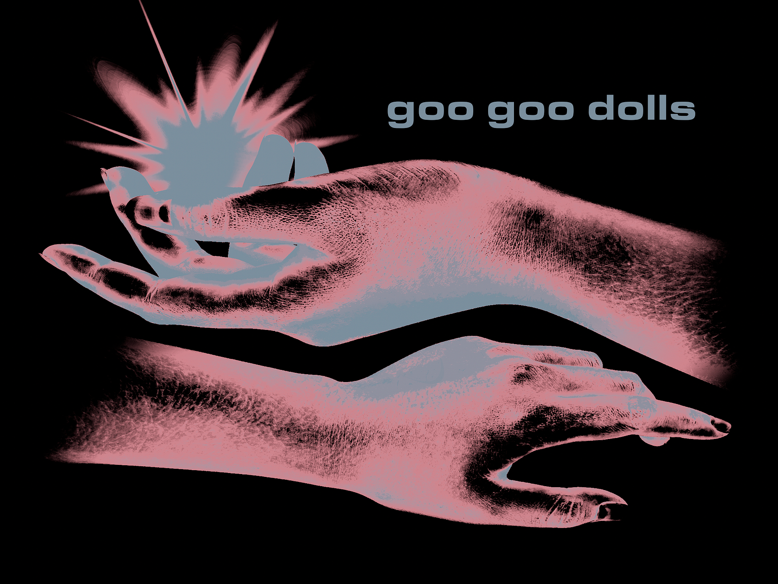 goo goo dolls - light and dark by Corey Meyers on Dribbble