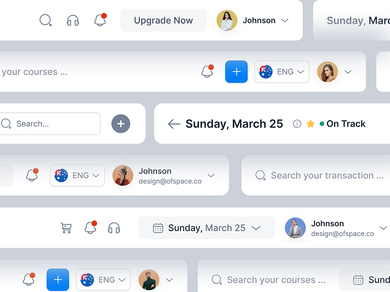 Navigation Bar designs, themes, templates and downloadable graphic ...