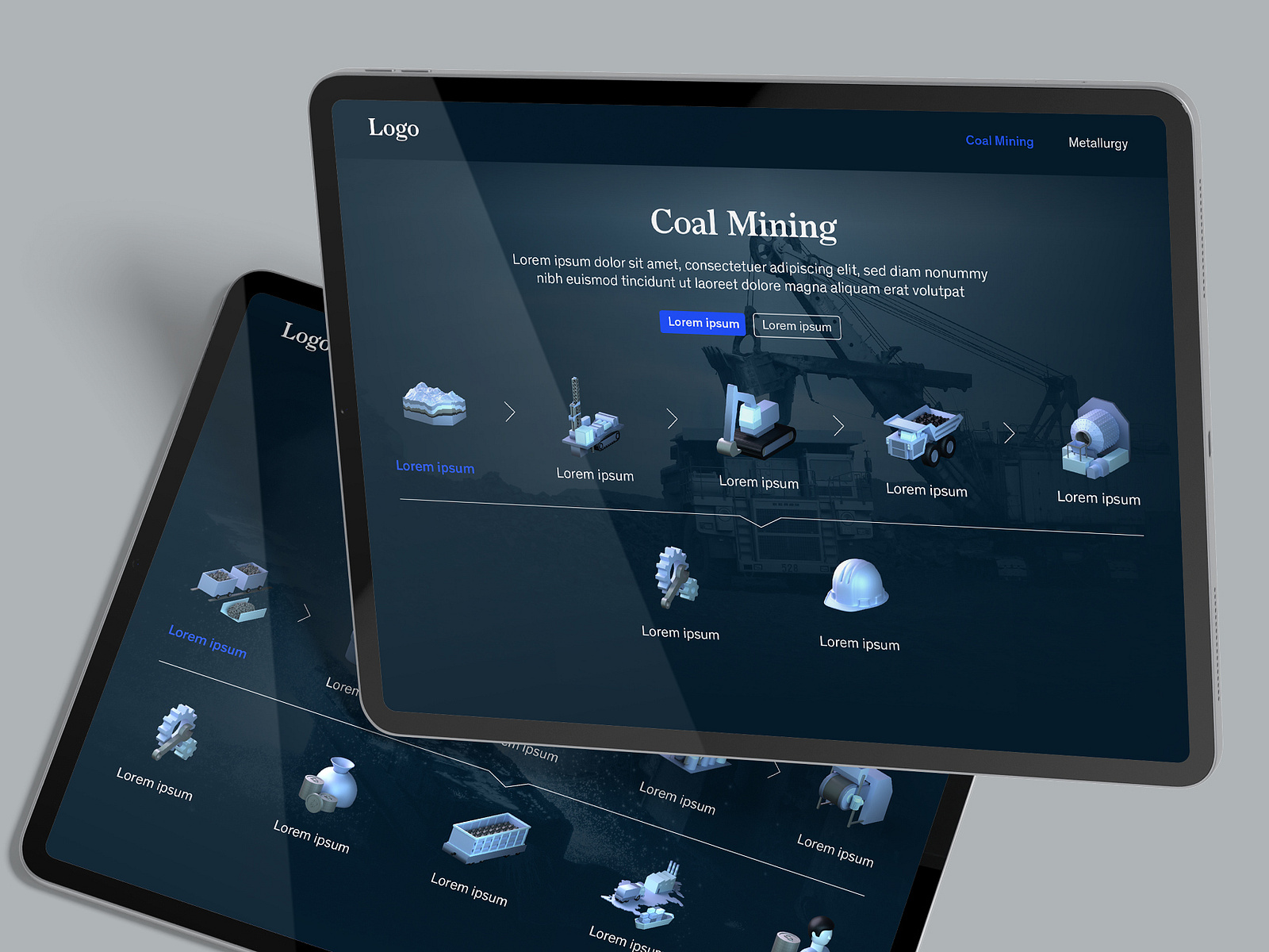 User Interface 3D Icons by Olga Pak on Dribbble