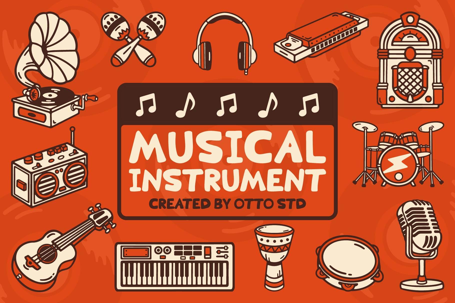 Browse thousands of Jukebox Logo images for design inspiration | Dribbble