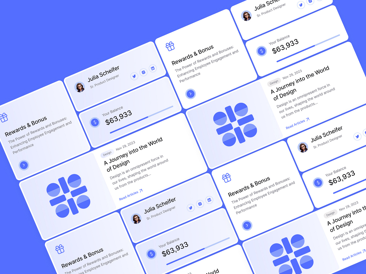 UI Elements - Top Notch Design by TACH on Dribbble