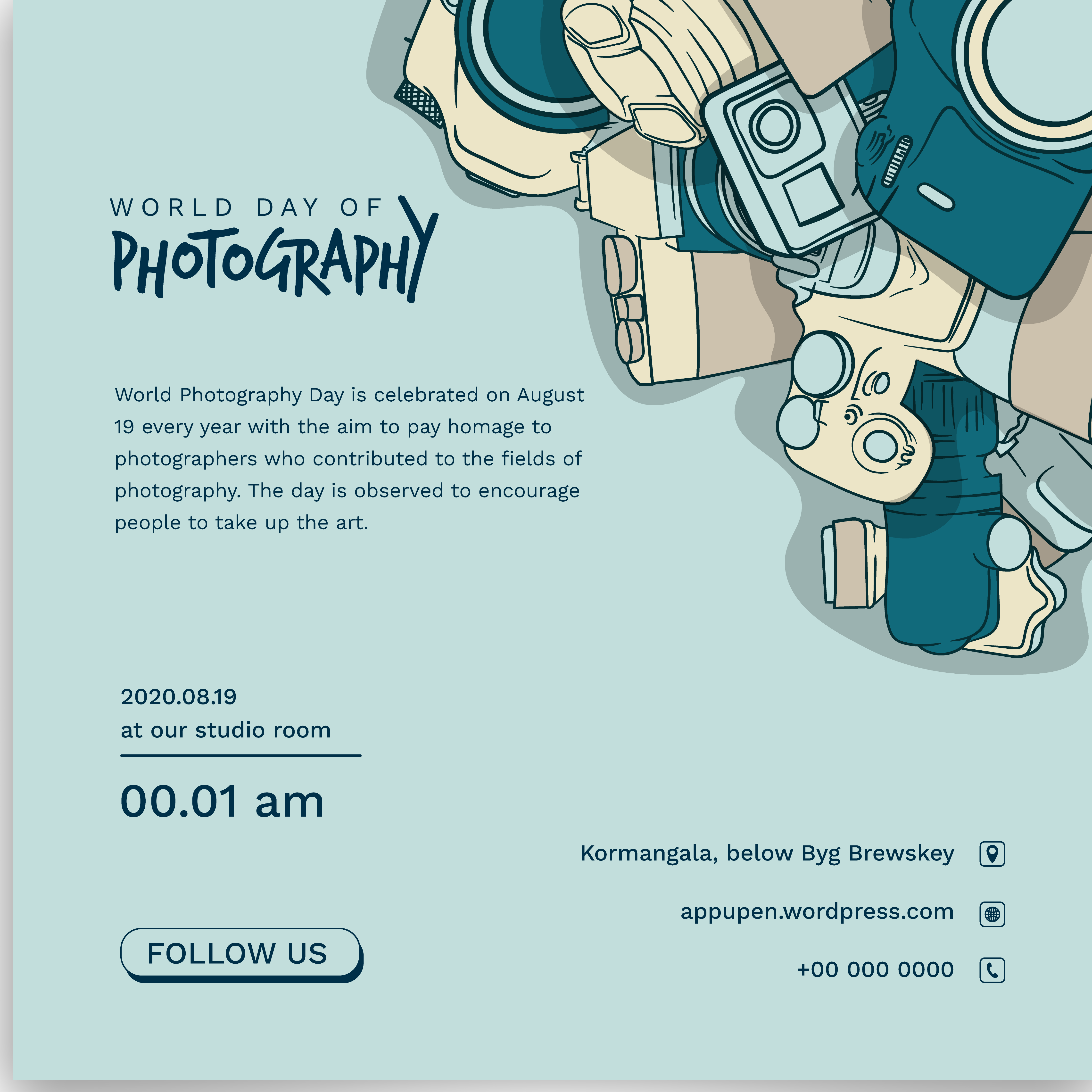 Doodle style - Graphic designs by Sushmitha Ravindra on Dribbble
