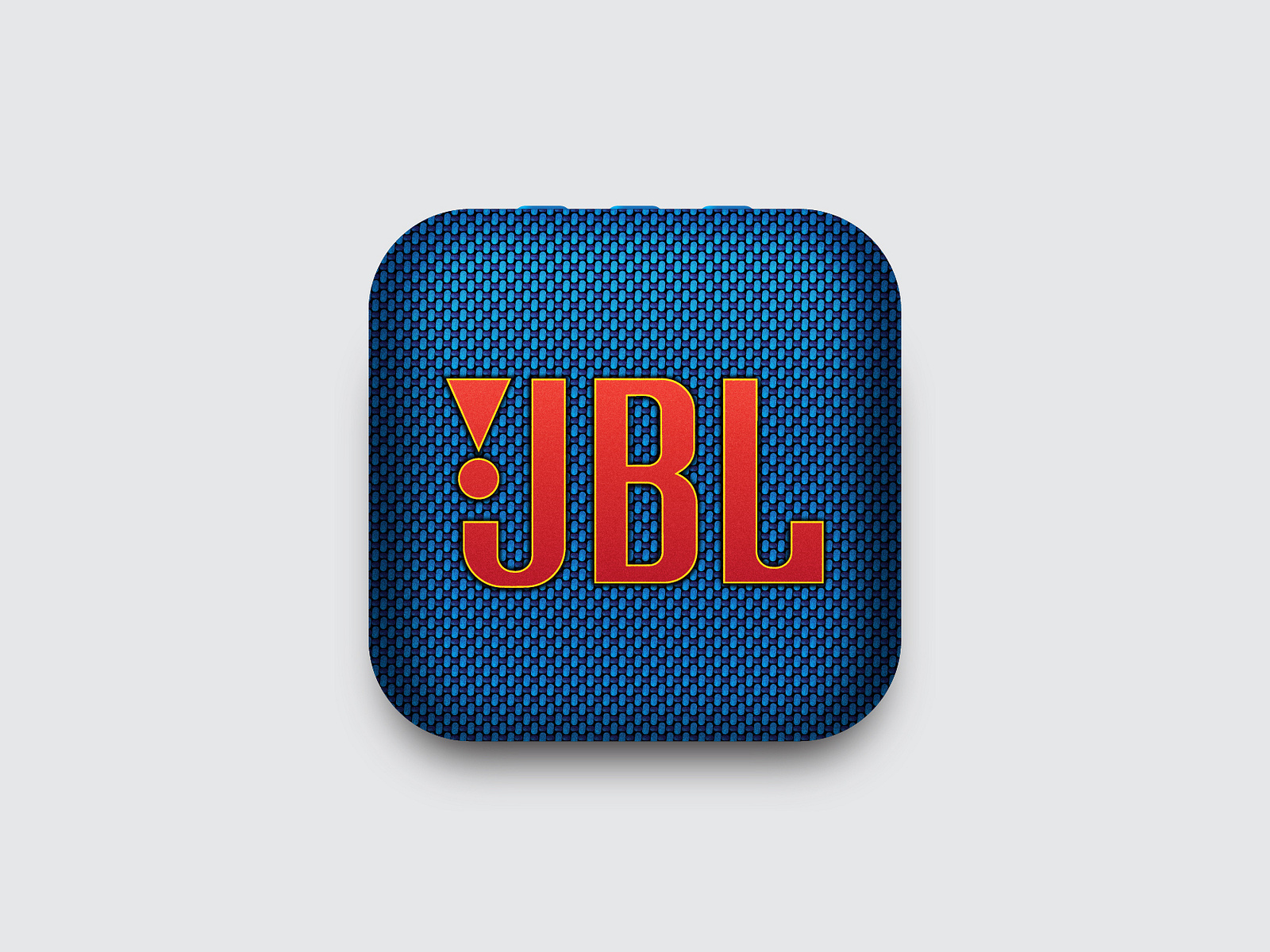 JBL icon by Bojan Oreskovic; Logo design, Illustration on Dribbble