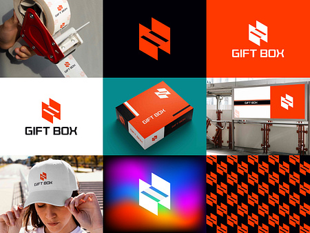 Browse thousands of Box Logo images for design inspiration | Dribbble