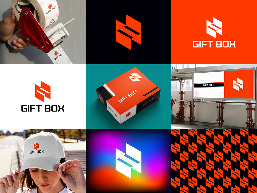 Browse thousands of Box Logo images for design inspiration | Dribbble