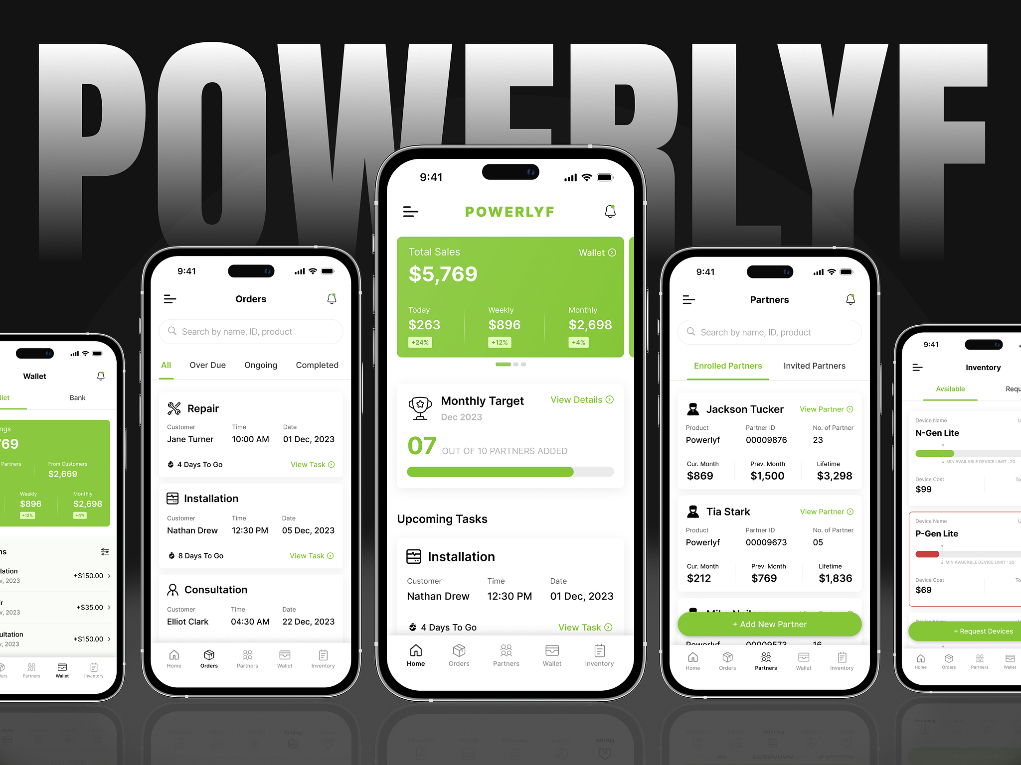 Task & Finance Manager App Design by Nextsavy Technologies on Dribbble