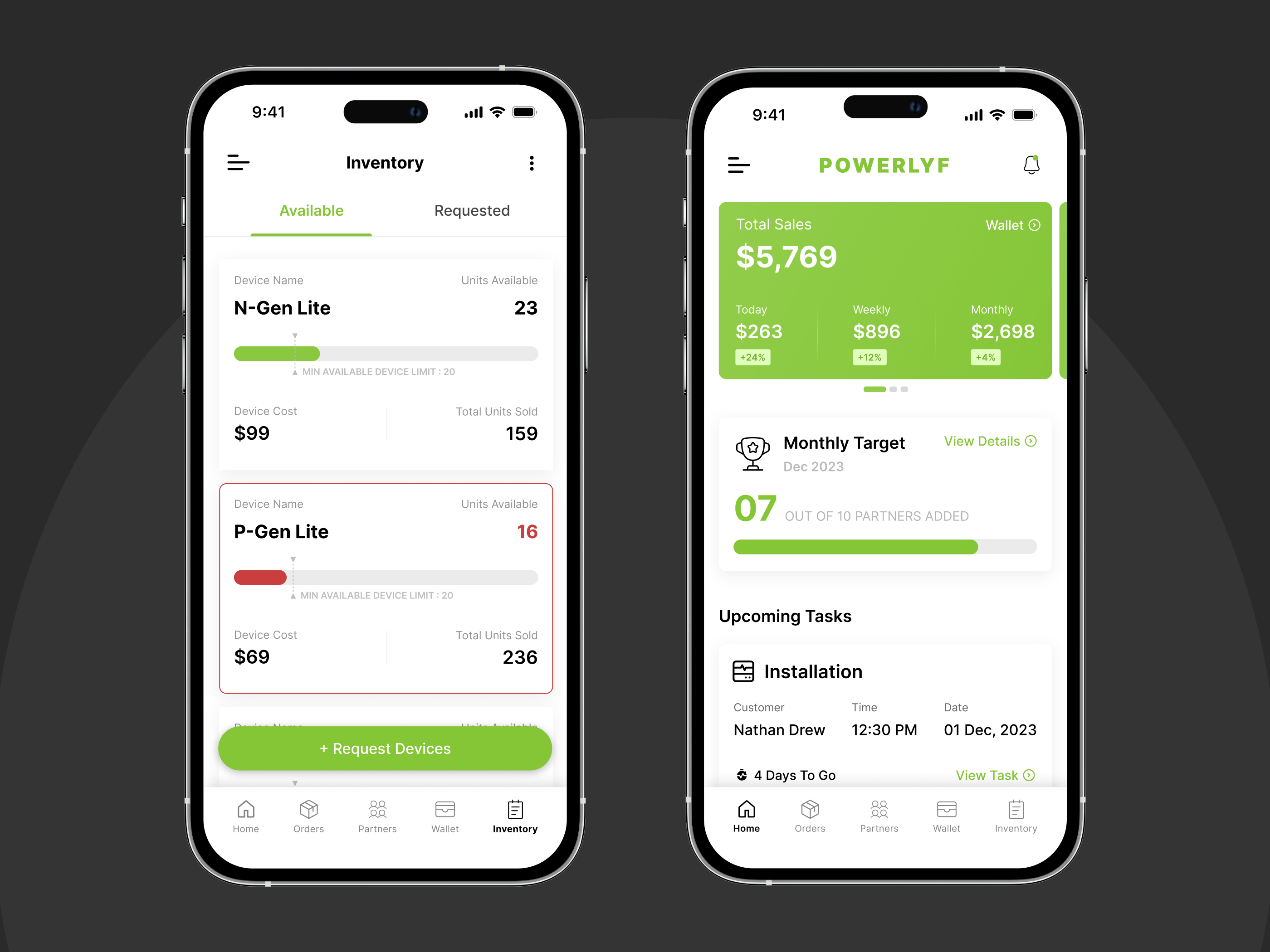 Task & Finance Manager App Design by Nextsavy Technologies on Dribbble