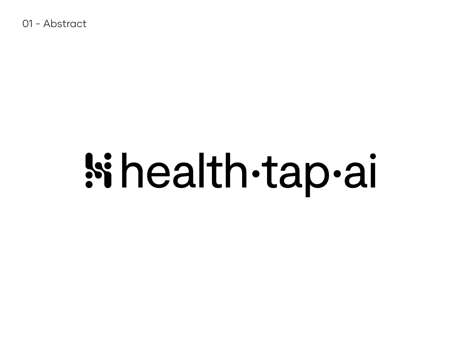 Healthtap - Logo Concepts by eatcaviar on Dribbble