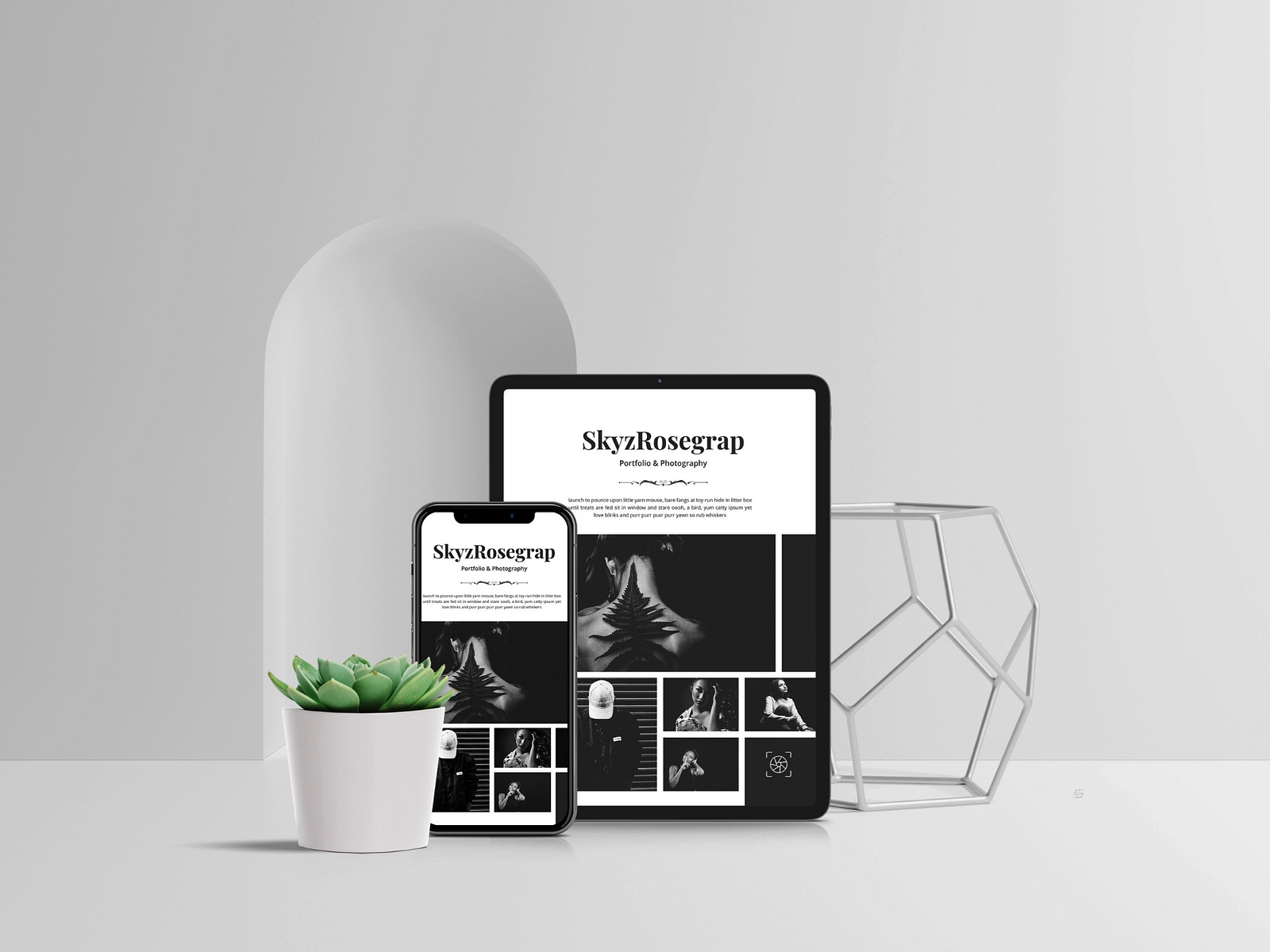 Minimal E Magazine Ebook Template By Akash M Partha On Dribbble