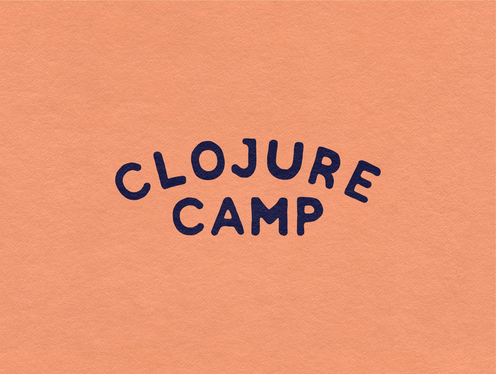 Clojure Camp Logo System By Coric Design On Dribbble 