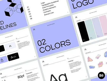 Behance designs, themes, templates and downloadable graphic elements on ...
