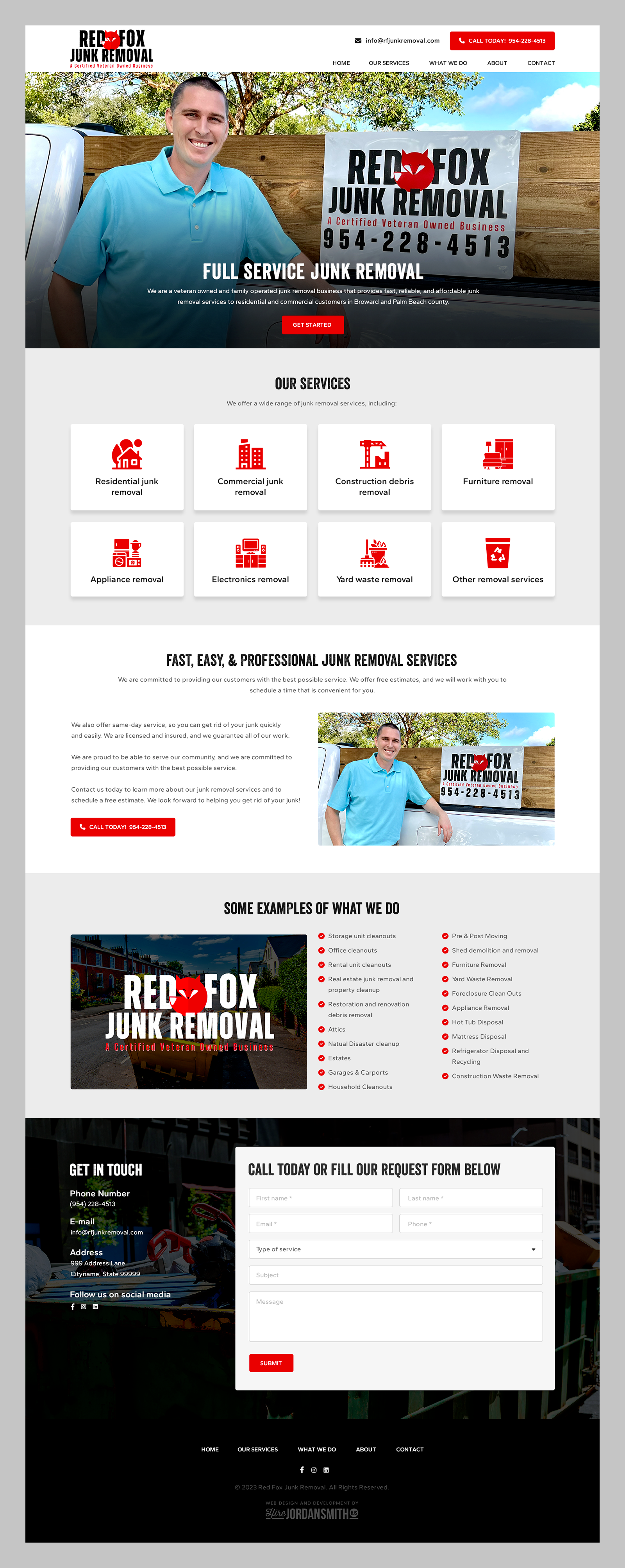 Removal Service designs, themes, templates and downloadable graphic ...