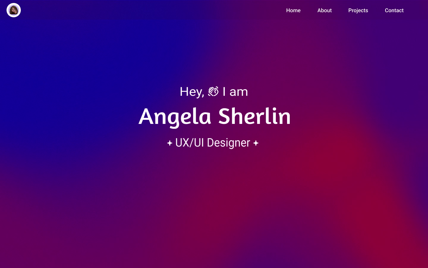 Animated Gradient Background by Angela Sherlin on Dribbble Animated Gradient Background by Angela Sherlin on Dribbble