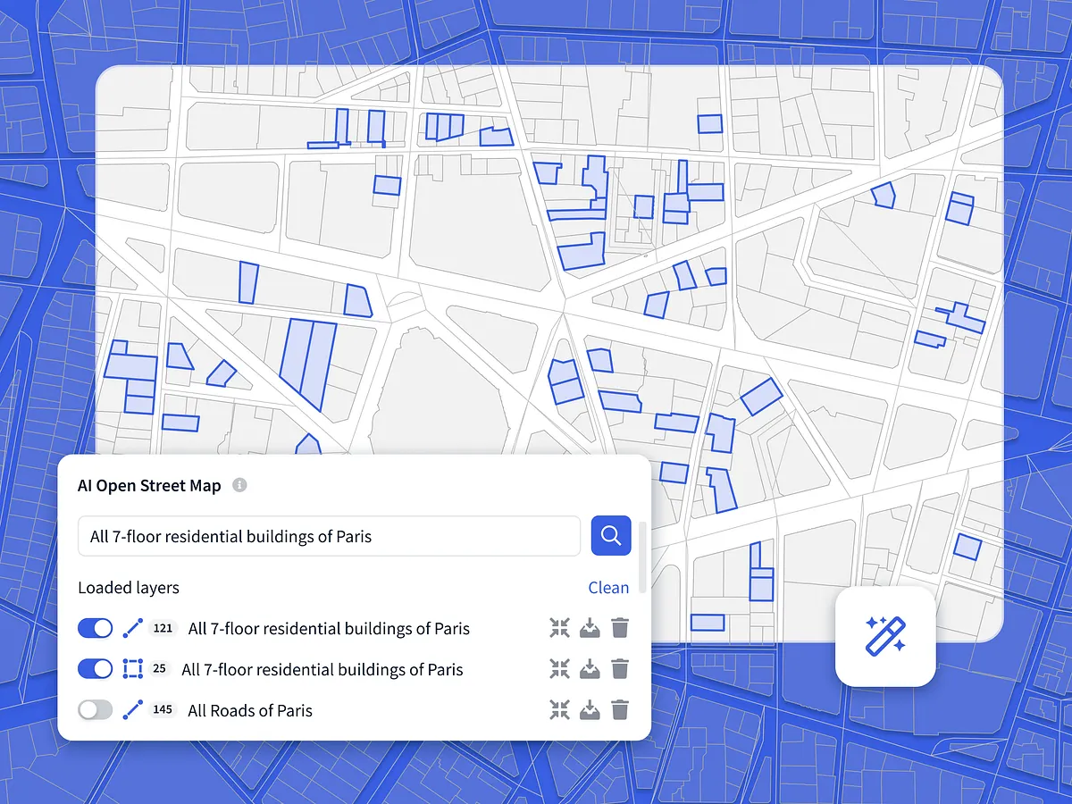 Browse thousands of Street Map images for design inspiration | Dribbble