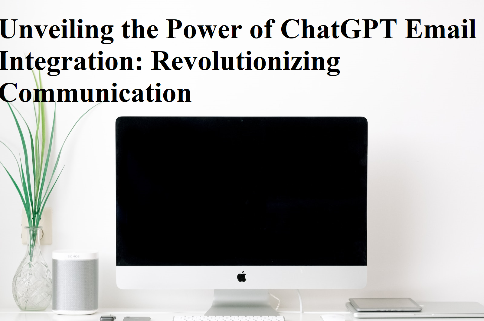 Unveiling the Power of ChatGPT Email Integration by ian hardy on Dribbble