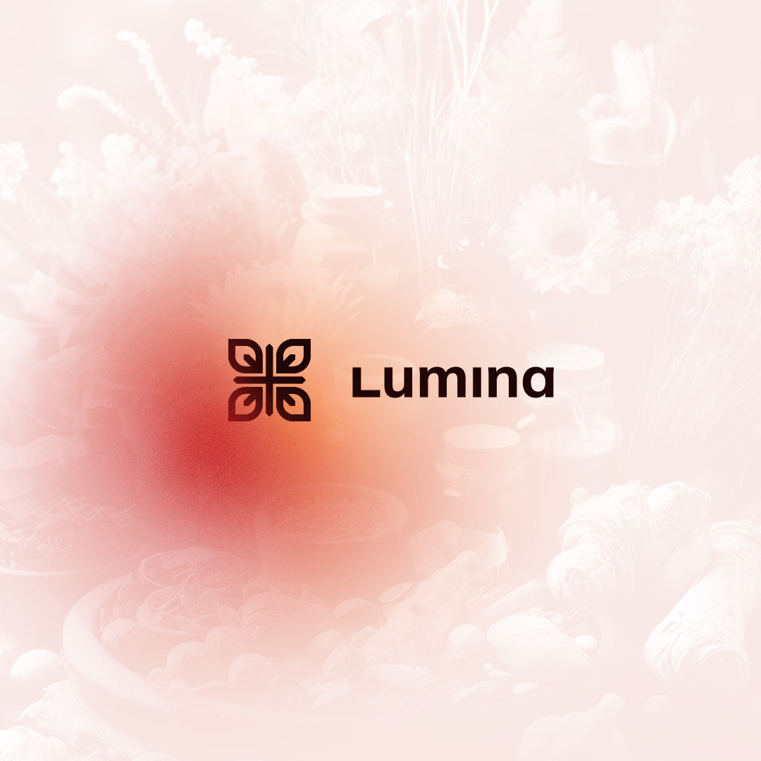 Logotipo De Lumina Ss