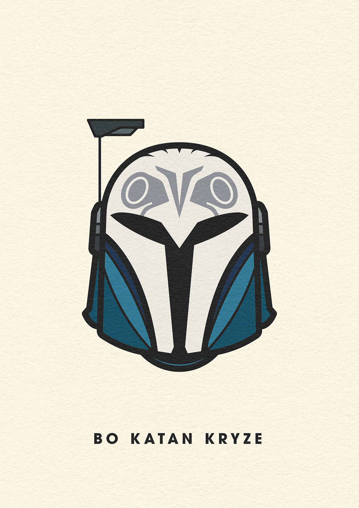 Star Wars Iconic helmets by Studio Herbie on Dribbble