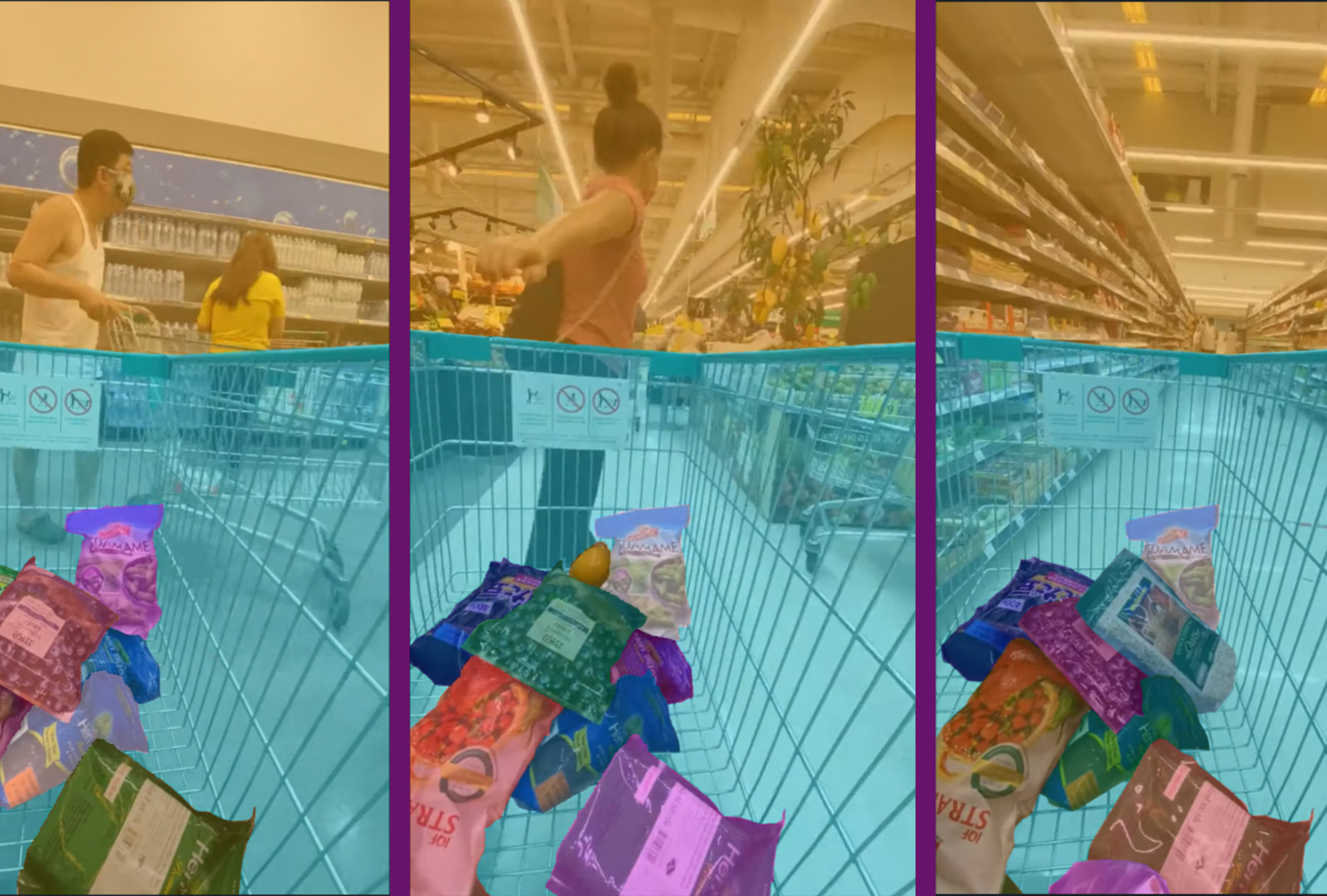 Data Tagging / Data labeling on shopping Cart for AI/ML by Reazul Islam ...