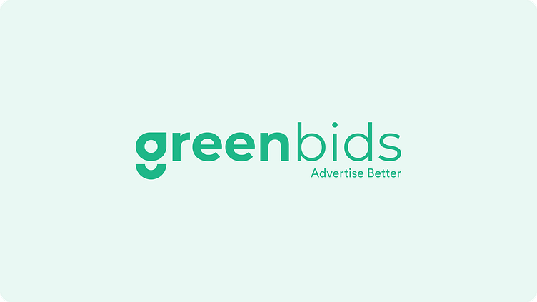 Greenbids - Brand Design by Quentin Grimbert on Dribbble