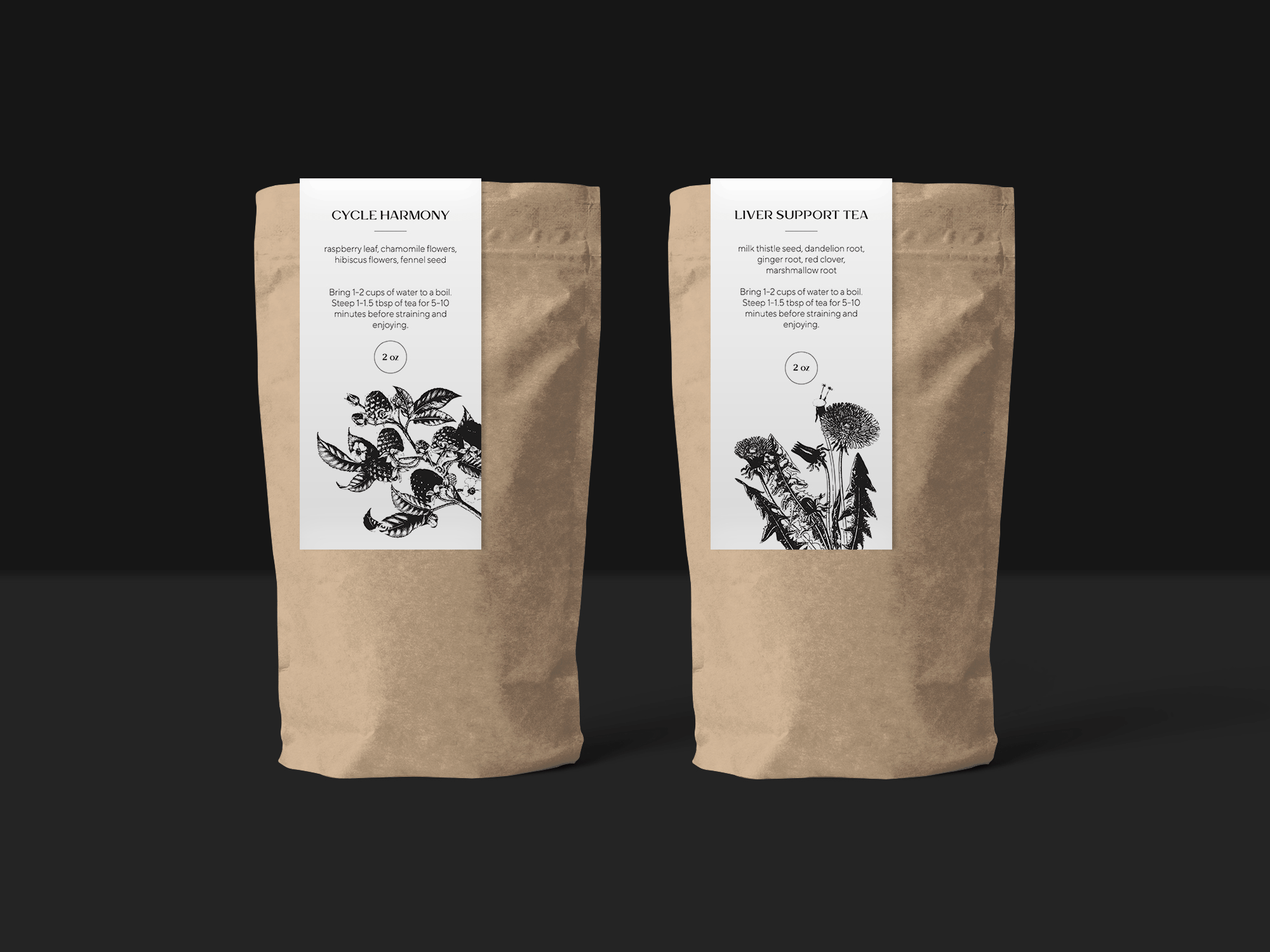 Browse thousands of Tea Packaging images for design inspiration | Dribbble