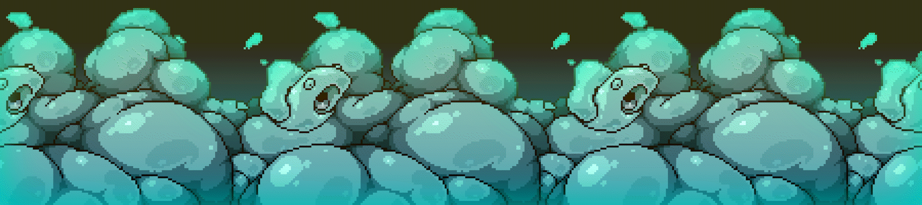 2D TILED VFX ANIMATIONS by Ivan Boyko on Dribbble