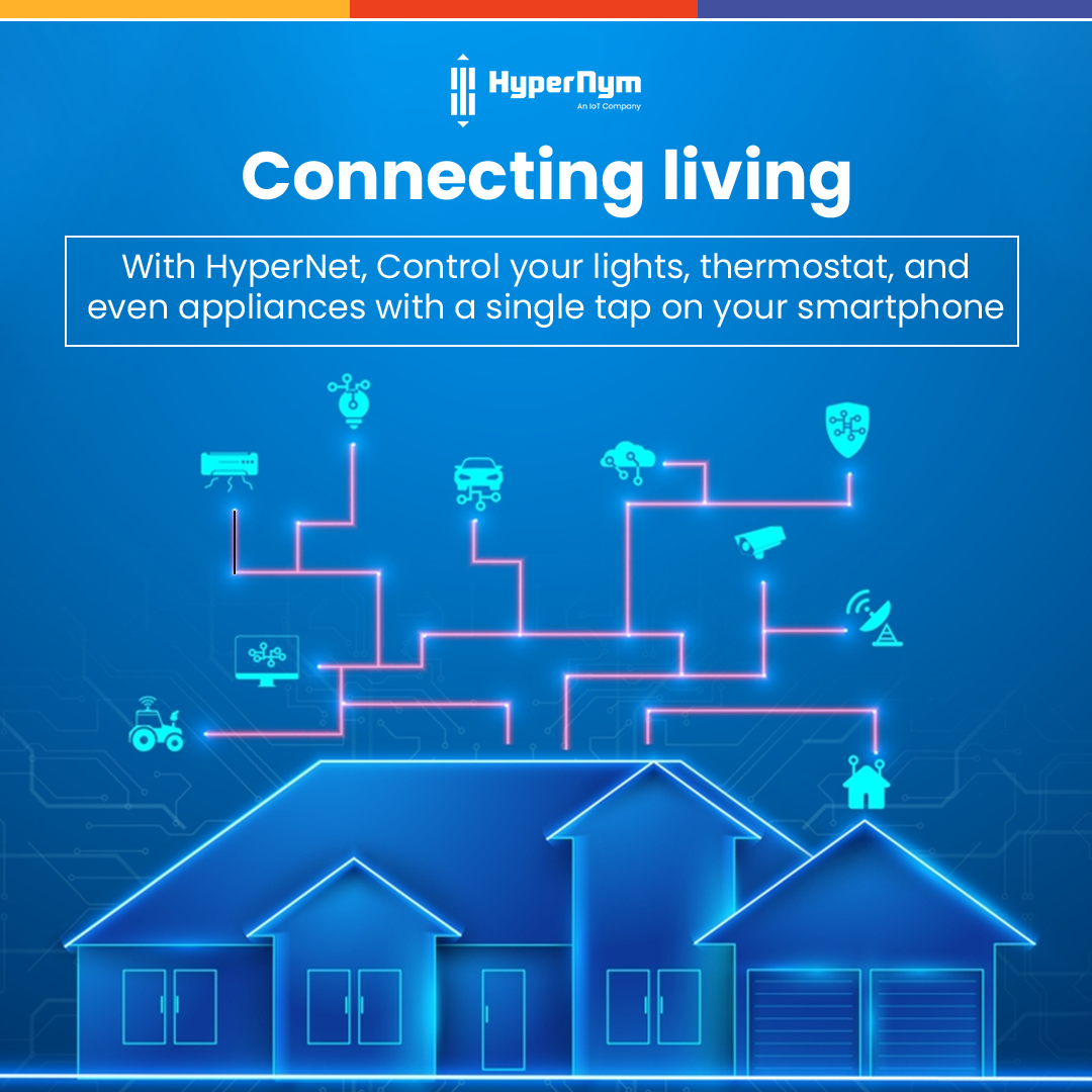Connecting Living With Hypernet by Umer Mirza on Dribbble