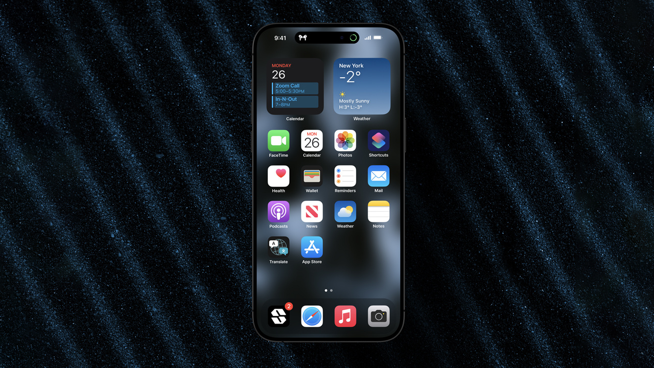 Free iOS App Icon Mockup by Lucas Fields on Dribbble