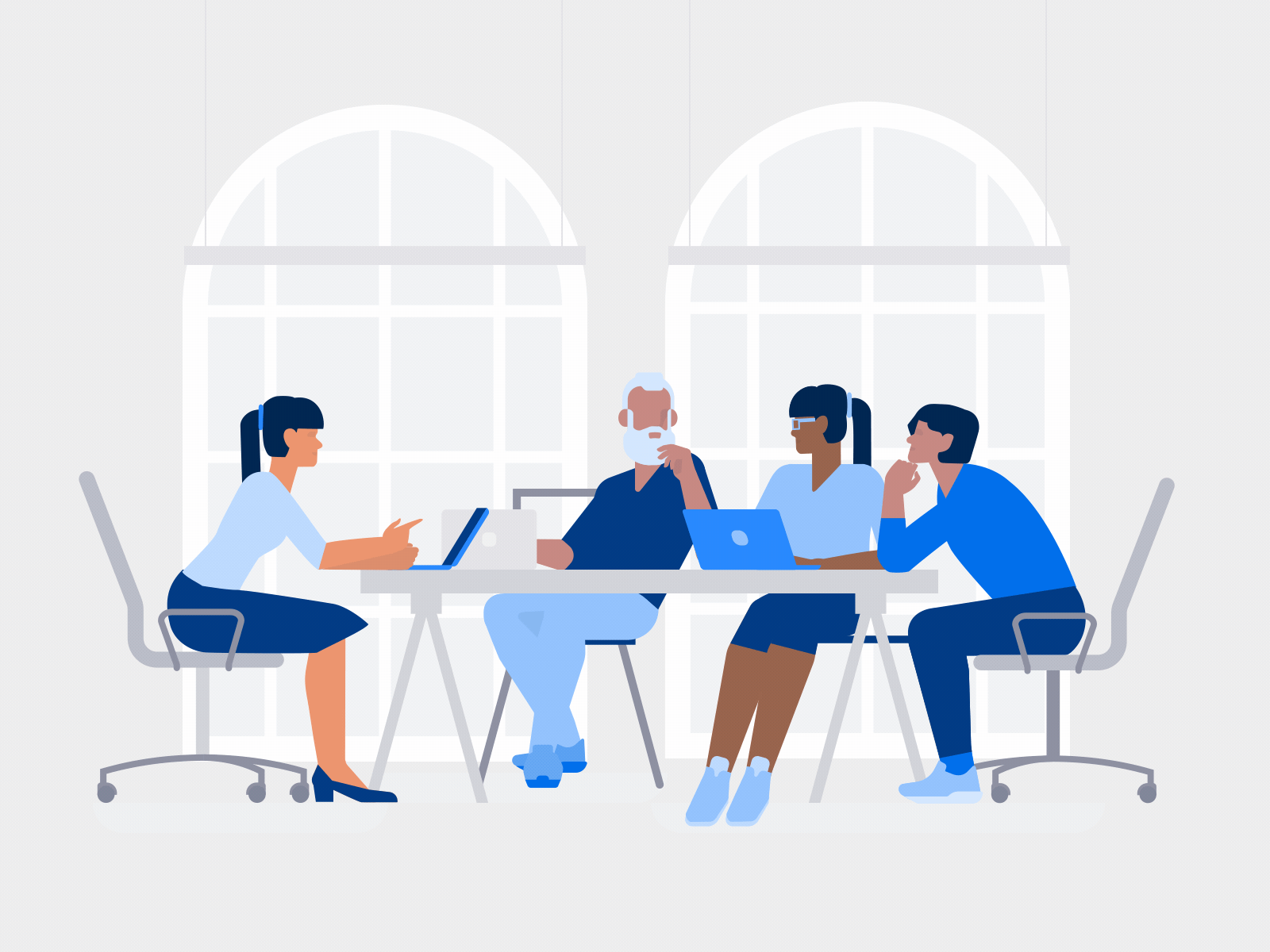 Brainstorm by Vika Verder on Dribbble