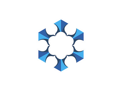 Hex Logo by Z STUDIO on Dribbble
