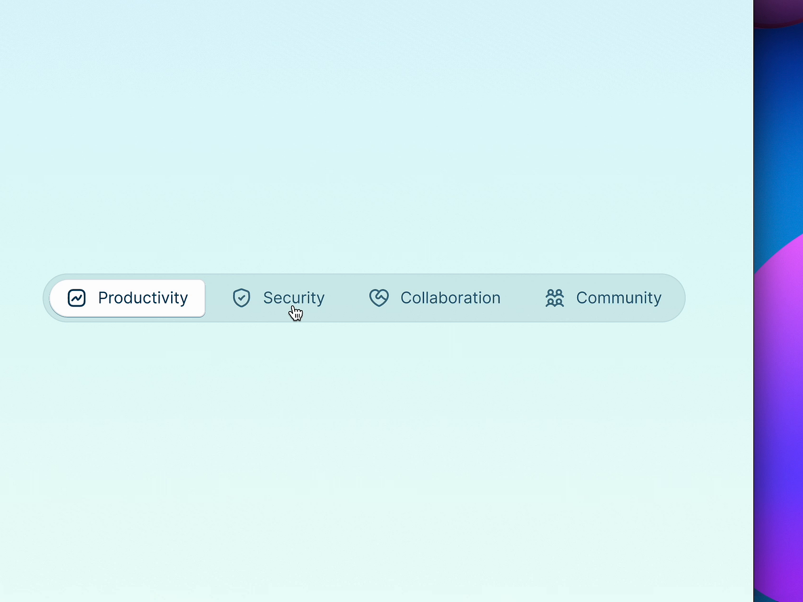 Segmented Picker by Yadwinder Singh on Dribbble Segmented Picker by Yadwinder Singh on Dribbble
