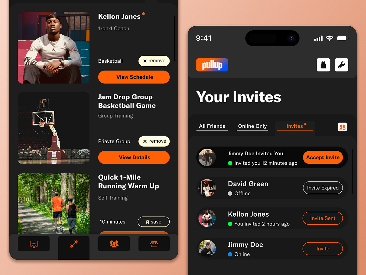 Best Mobile App Designs Themes Templates And Downloadable Graphic