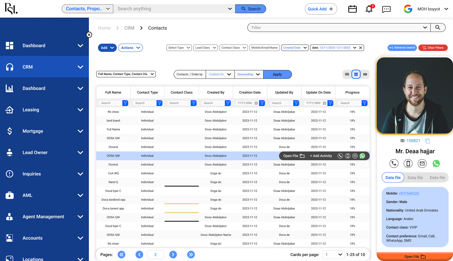 Redesign web pages by Deaa Al dean Hajjar on Dribbble