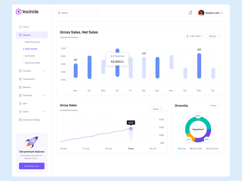 UI Azmir Sheikh | Dribbble