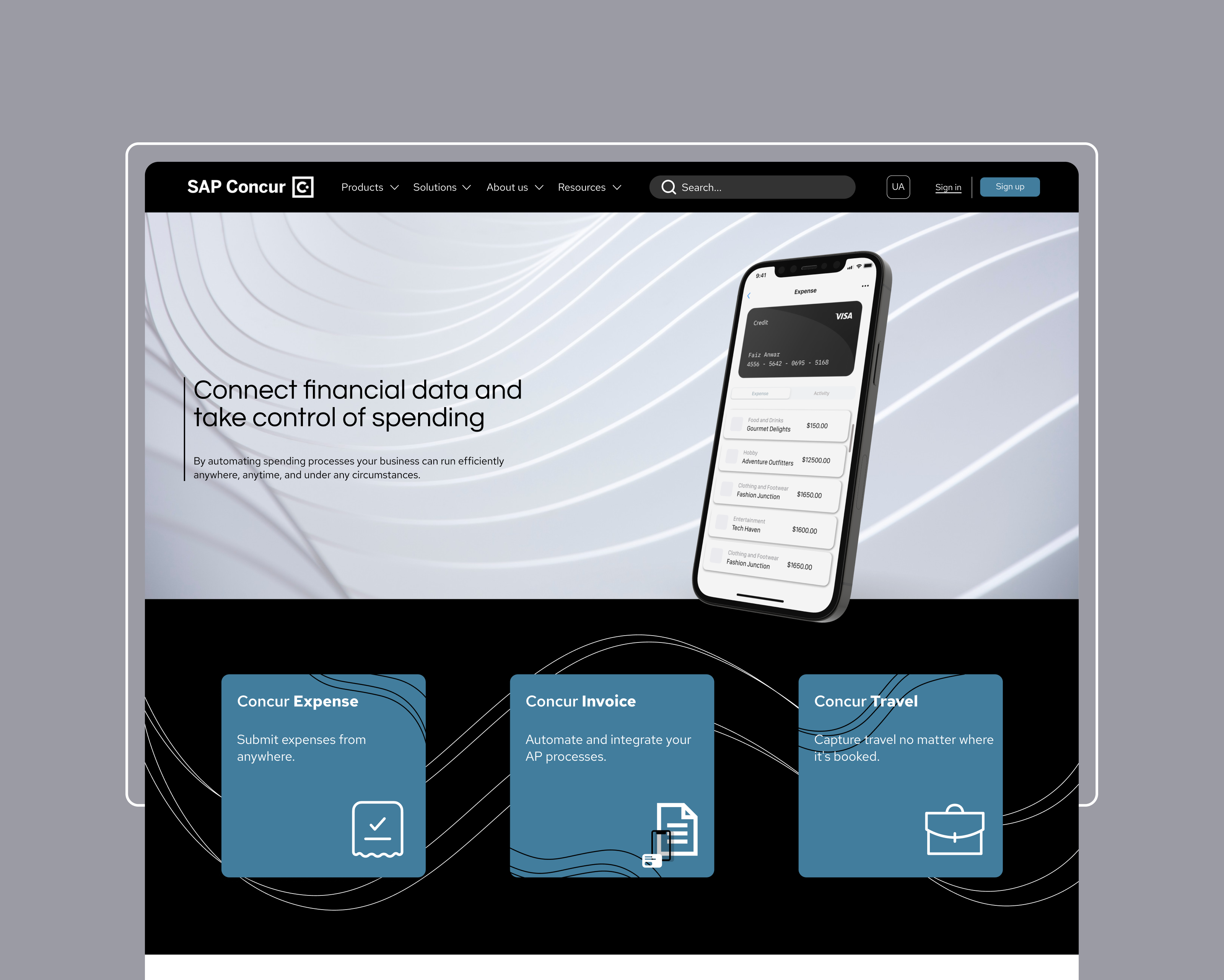 Browse thousands of Sap Redesign images for design inspiration | Dribbble