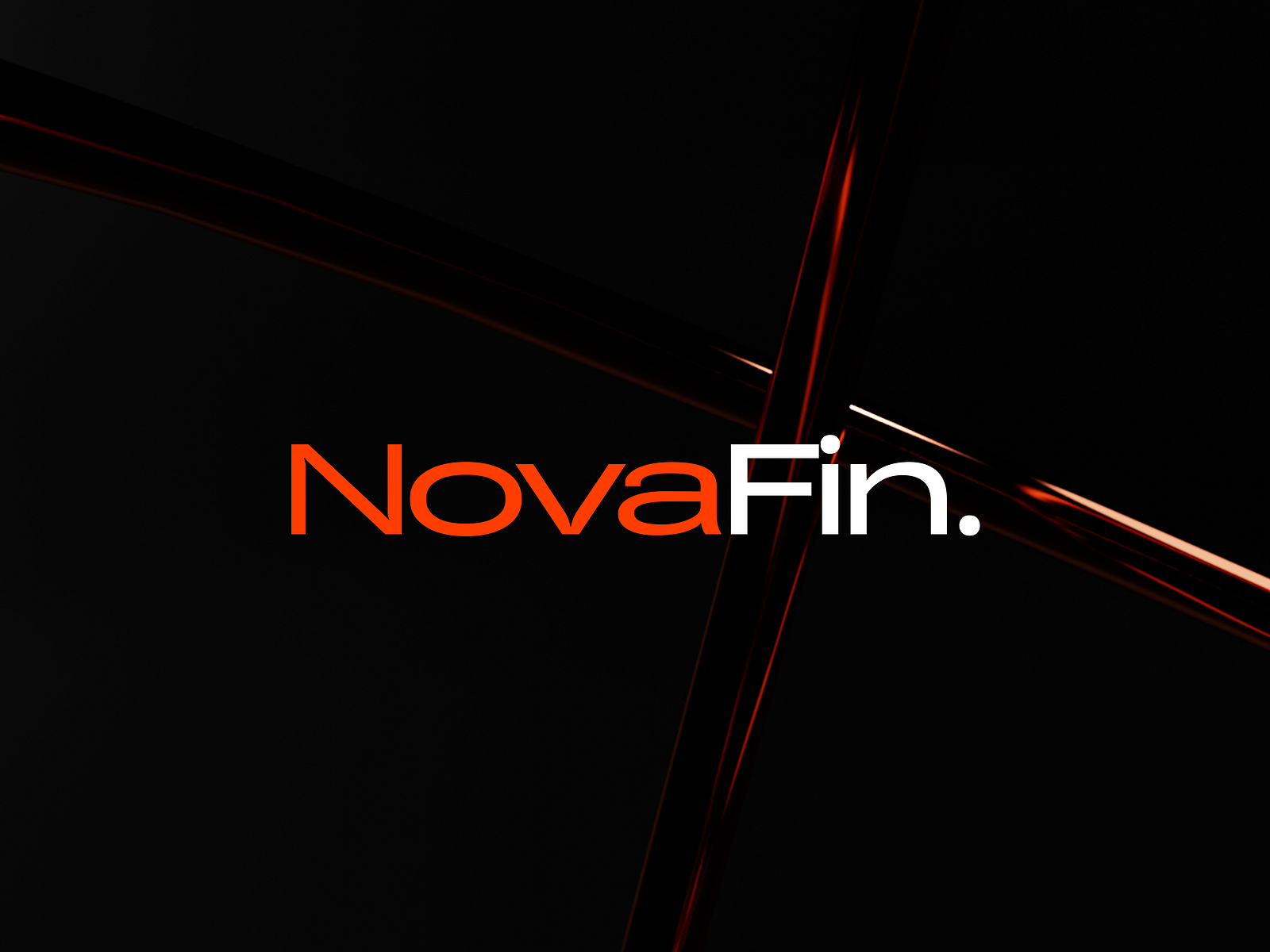 Novafin Fintech banking by Alexander Chebotarev on Dribbble
