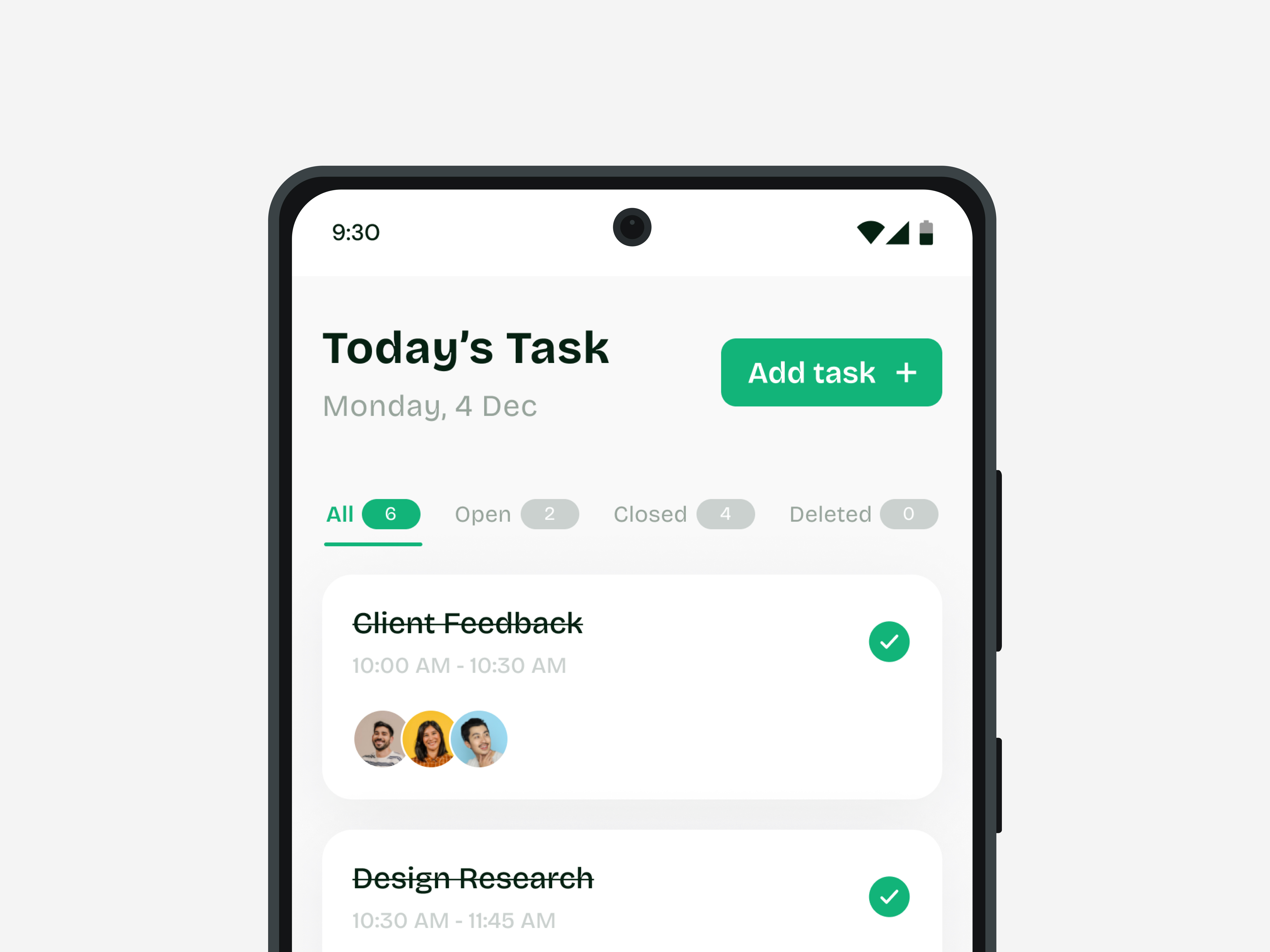 Todo List Daily UI 42 designs, themes, templates and downloadable ...